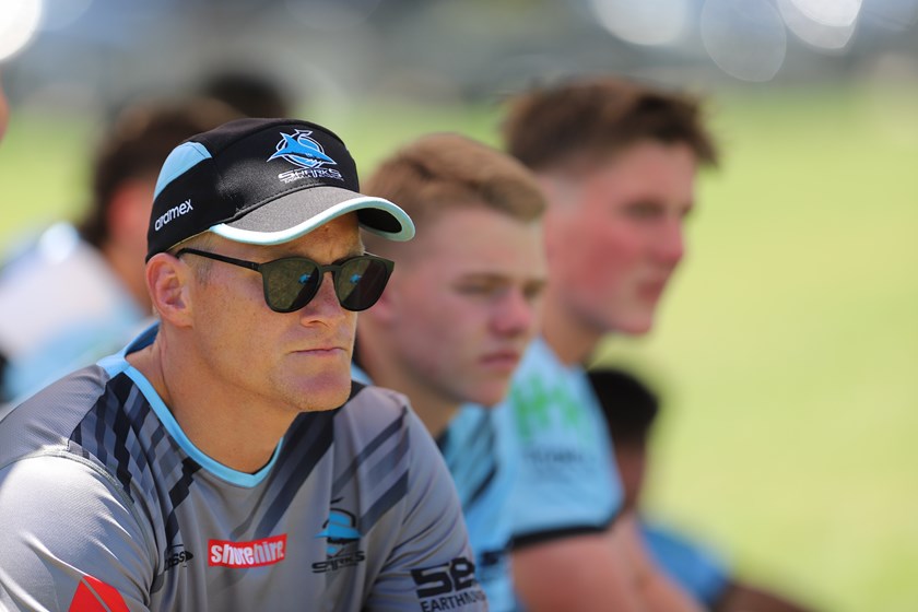 Gallery: Junior Sharks take on Wests | Sharks