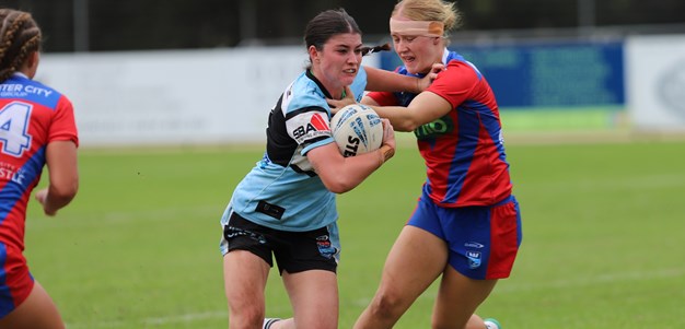 Flegg Sharks blow away the Knights | Sharks