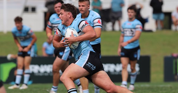 Gallery: Junior reps | Round 7 | Sharks