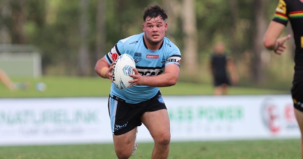 Junior Reps Preview | Round 8 | Sharks