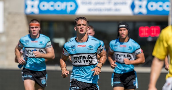 Junior Reps Preview: Finals Week Two | Sharks
