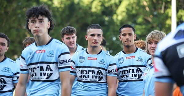 Sharks teams bow out of junior rep finals | Sharks
