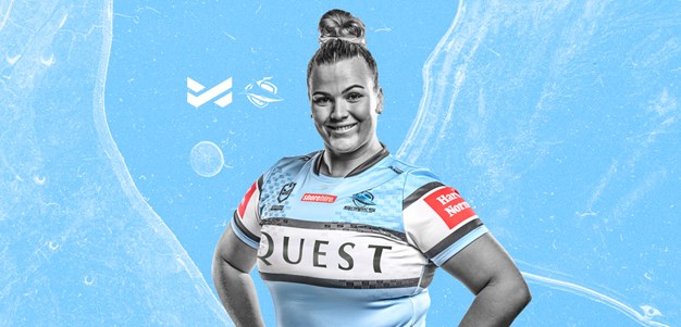 Official Telstra Women's Premiership profile of Ellie Johnston for ...
