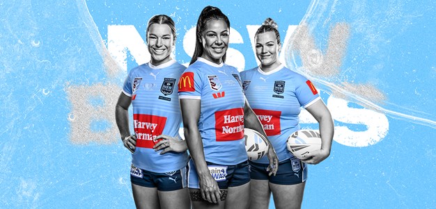 Official Telstra Women's Premiership profile of Grace-Lee Weekes for ...