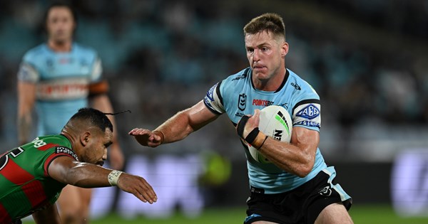 NRL Game Day Guide: Round 22 v Rabbitohs | Sharks