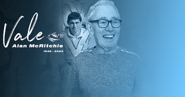 Vale - Alan McRitchie | Sharks