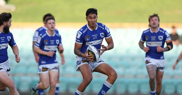 Jets Team List - NRL State Championship | Sharks