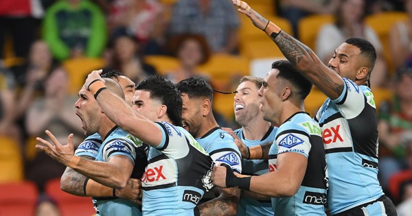 By the numbers: 2025 NRL draw | Sharks