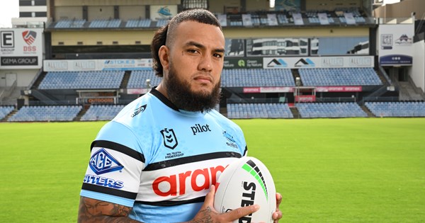 NRL 2025, Cronulla Sharks, Cam McInnes, new deal, premiership hopes, Fonua Blake | Sharks