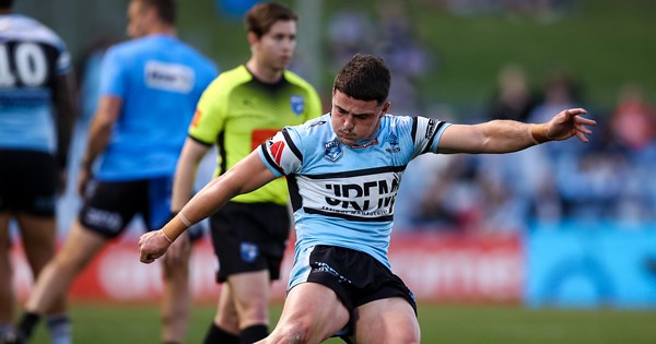 NSWRL releases draws for 2025 season | Sharks