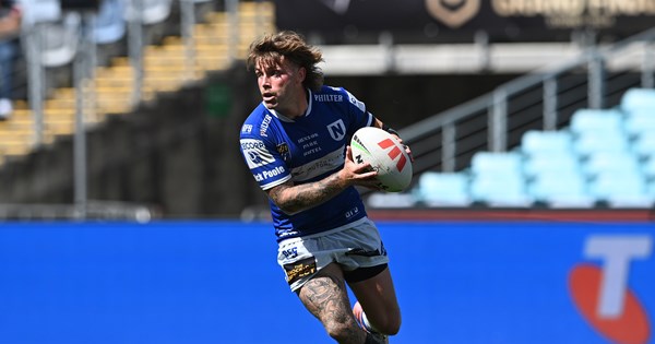 A premiership, a NRL debut, a few post-season awards ... it's been a ...