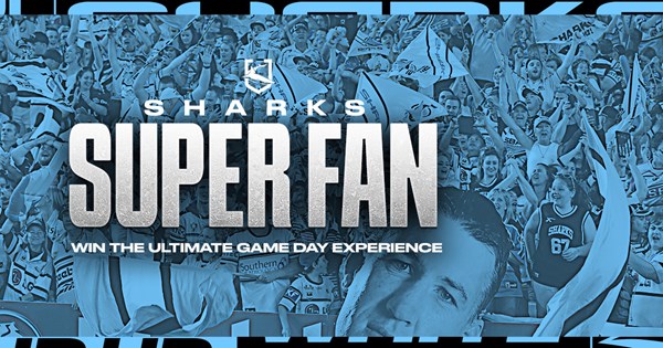 Win the ultimate game day experience with the Sharks Super Fan comp ...