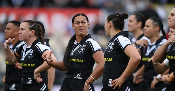Biddle named 2024 NZRL Women's Player of the Year | Sharks