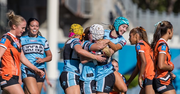 Lisa Fiaola team list: Finals Week 2 | Sharks