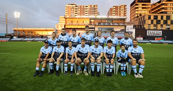 Score Sharks all-abilities team ready to make history | Sharks