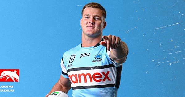 NRL Game Day Guide: Round 19 v Dolphins | Sharks