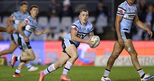 Senior Representative team lists: Round 20 & 3 | Sharks