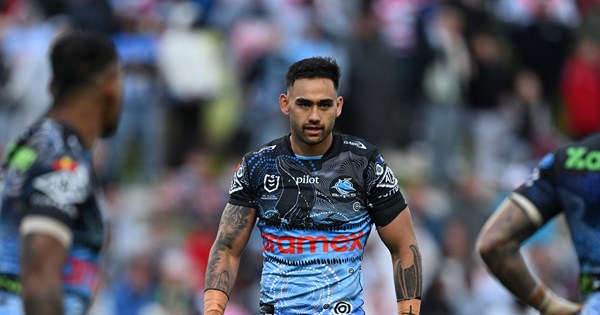 Nikora suspended for three matches | Sharks