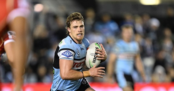 Colquhoun accepts one-match ban | Sharks