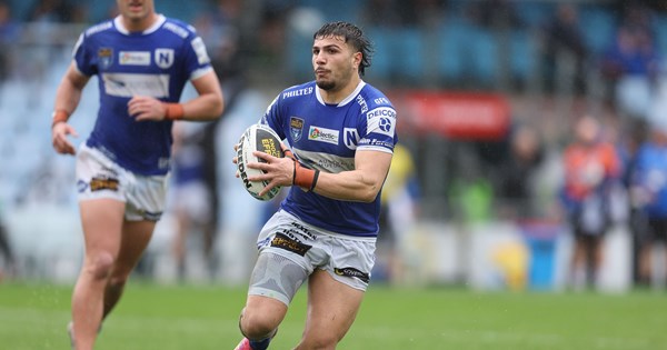 Senior Representative Team Lists: Round 23 & 6 | Sharks