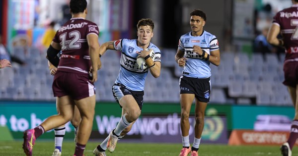 Senior Representative Team Lists: Round 24 & 7 | Sharks