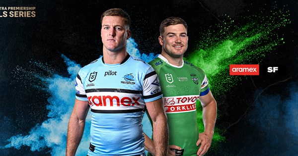 NRL Match Preview: Semi-Final v Raiders | Sharks