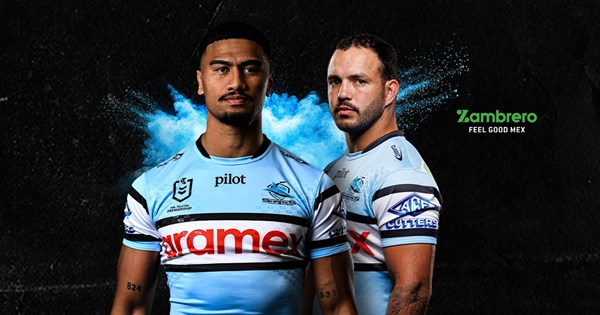 24-Hour Squad: Semi-Final v Raiders | Sharks