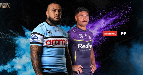 NRL Match Preview: Preliminary Final v Storm | Sharks