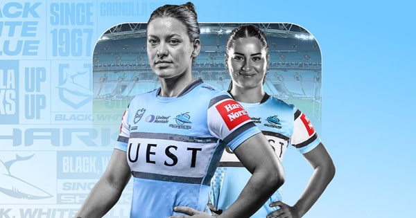 NRLW Late Mail: Sharks v Roosters | Sharks