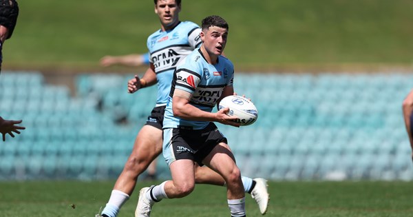 Jersey Flegg Team List: Preliminary Final v Panthers | Sharks