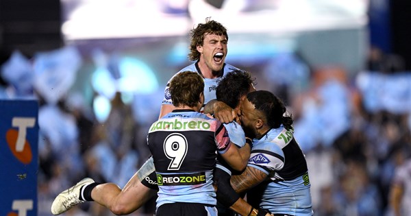 NRL Season Review: By the Numbers | Sharks