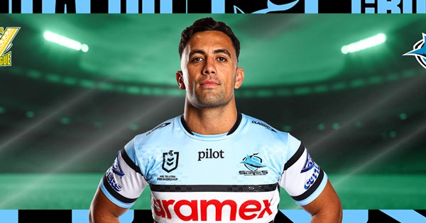 Pac Championships - Sharks set to shine | Sharks