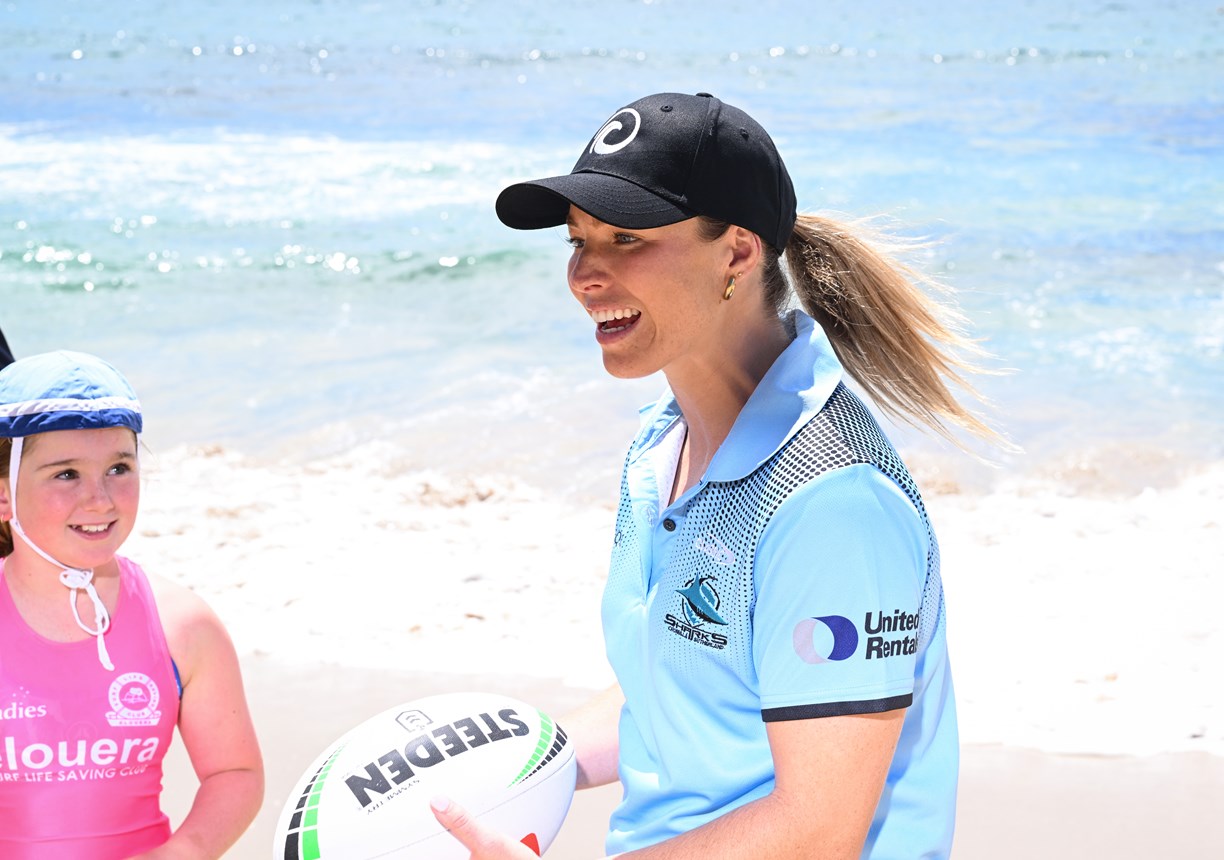 GALLERY: Ocean Protect welcomed into Sharks family | Sharks