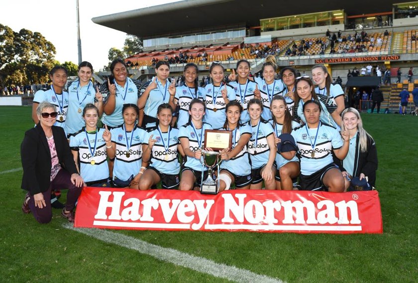 Rugby 7’s star Madison Ashby returns to the Shire | Sharks