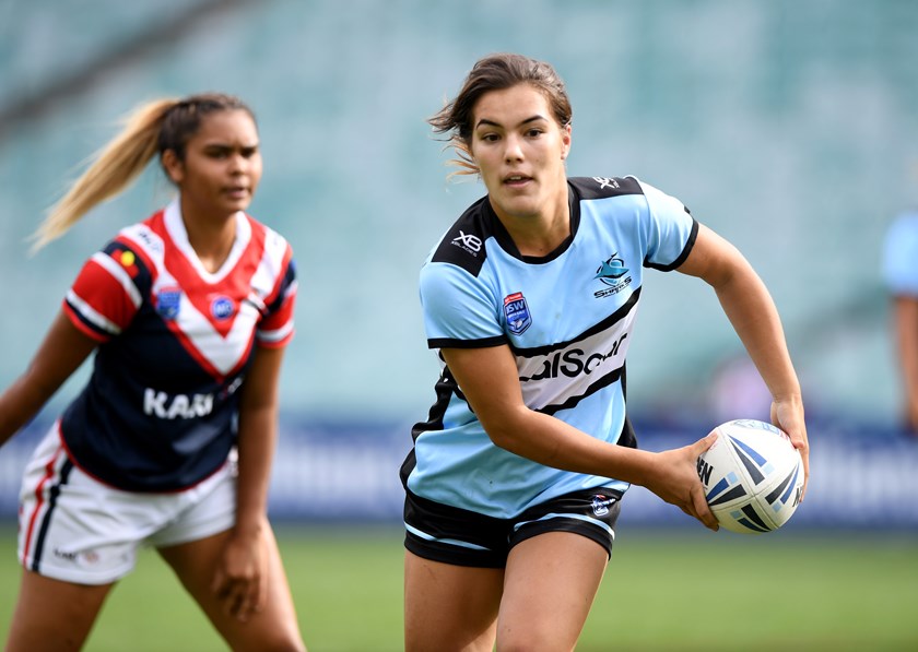 Rugby 7’s star Madison Ashby returns to the Shire | Sharks