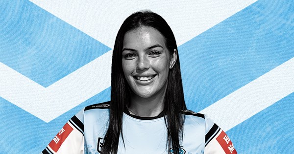 Rugby 7’s star Madison Ashby returns to the Shire | Sharks