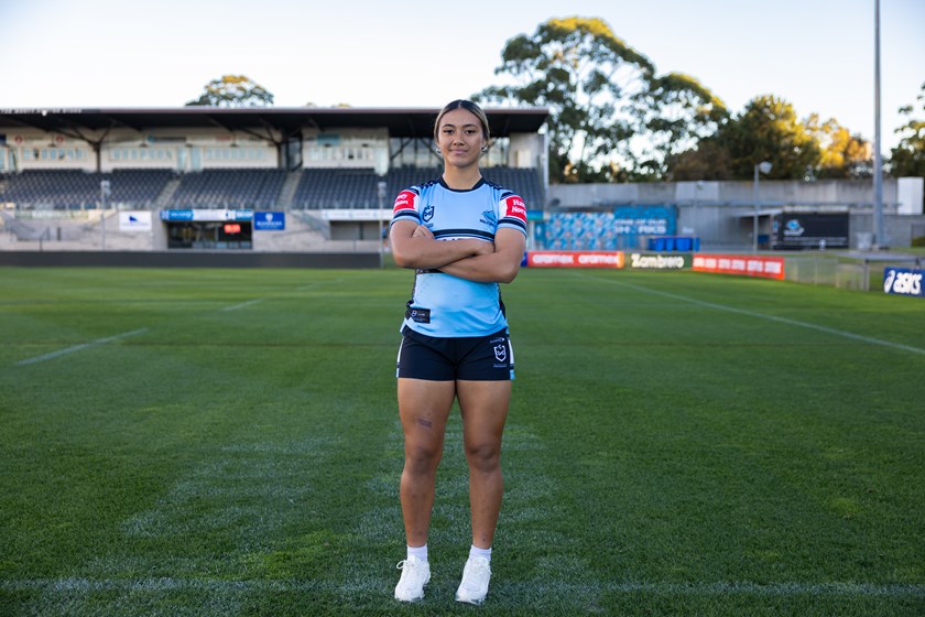 NSW Women's Premiership: Round 3 v Steelers | Sharks