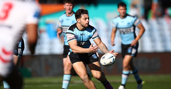 Senior Representative Team Lists: Round 15 | Sharks