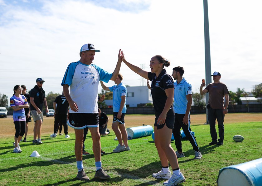 Register now for July school holiday clinics! | Sharks
