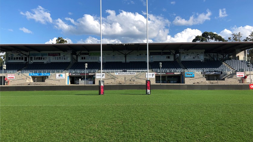 Stadium Signage | Corporate