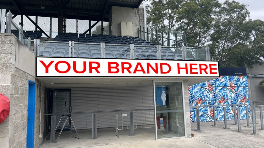 Stadium Signage | Corporate