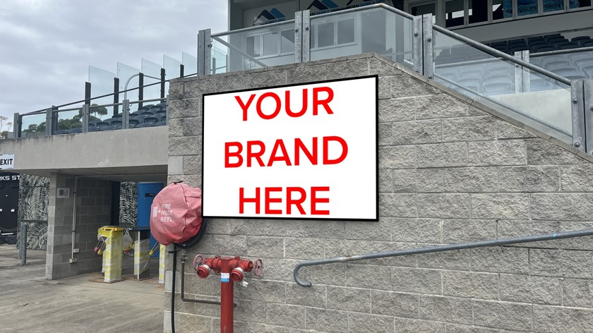 Stadium Signage | Corporate