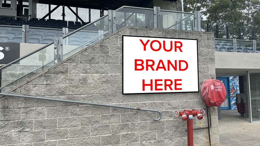 Stadium Signage | Corporate