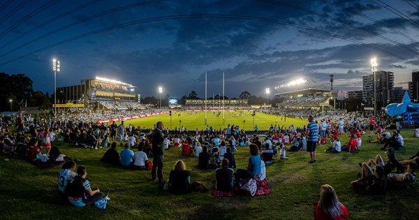 The Stadium | Sharks