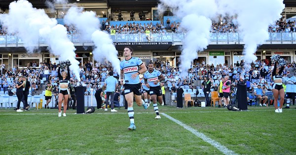 NRL Finals Week 1 - PointsBet Stadium | Sharks