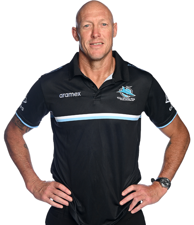 Craig Fitzgibbon | Sharks